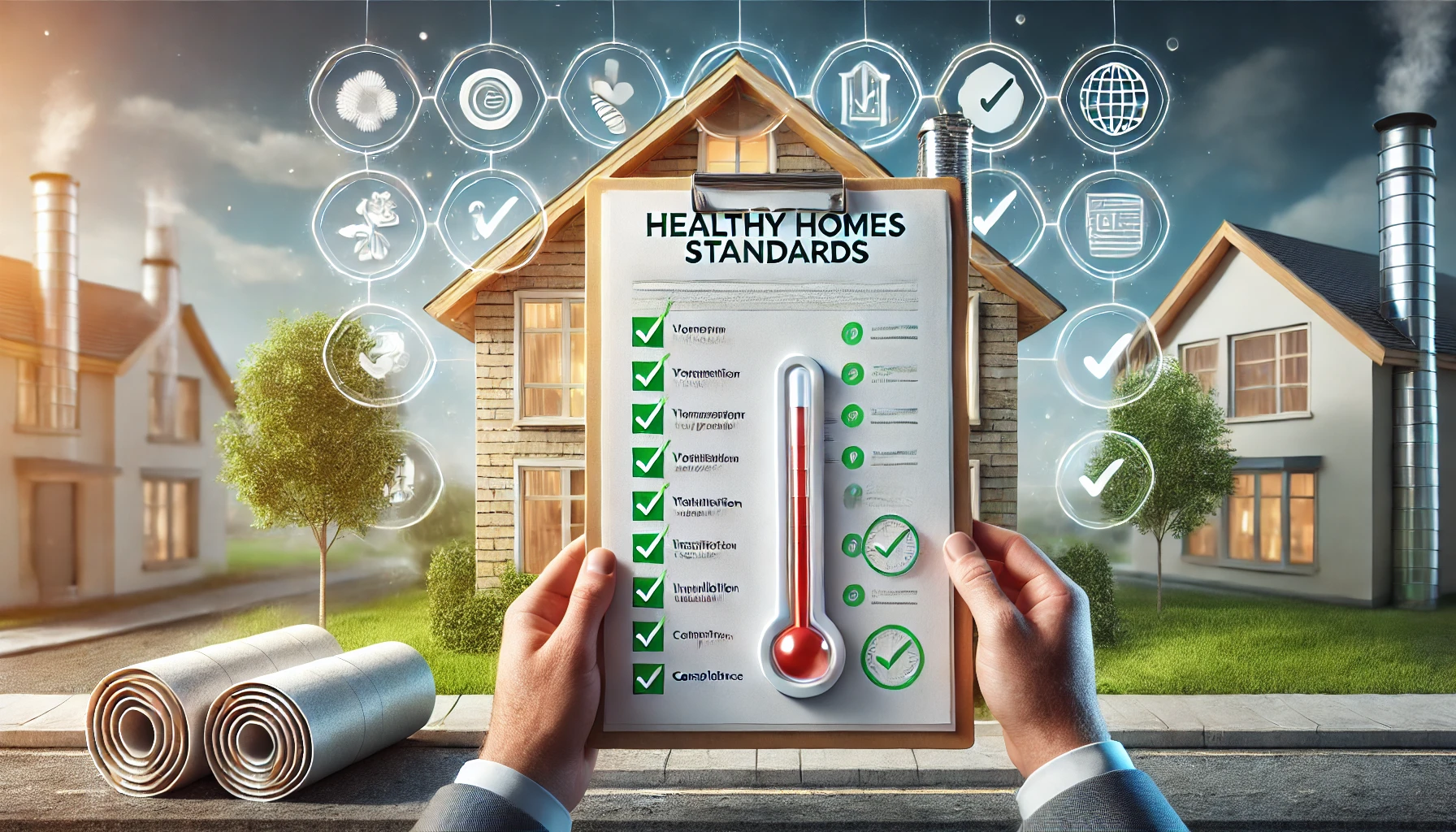 The Healthy Homes Standards: What Landlords Need to Know - All About ...