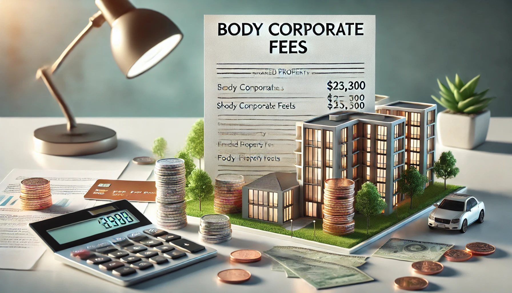 What Fees Do Body Corporate Members Pay? - All About Property