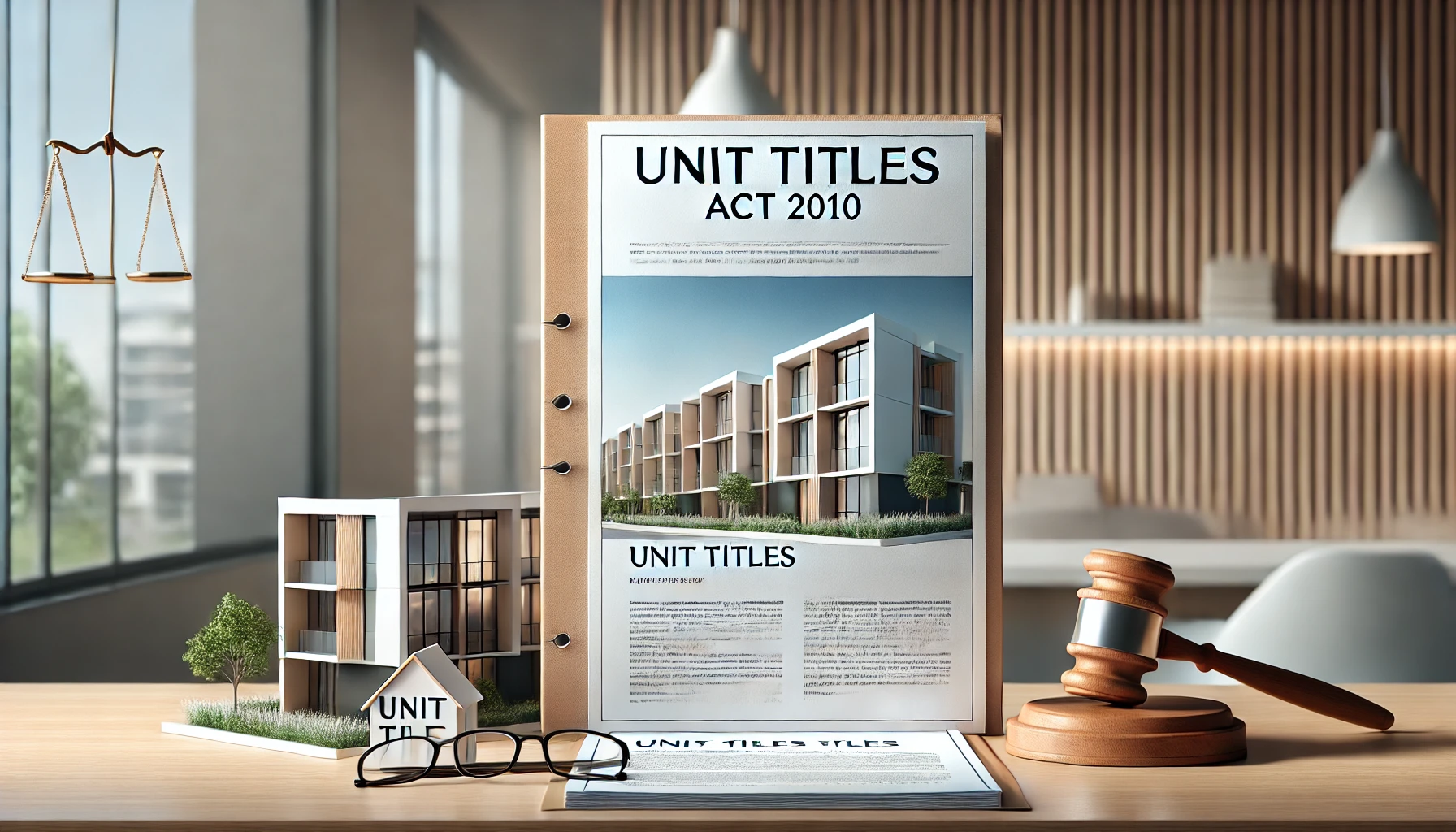Understanding the Unit Titles Act 2010 - All About Property