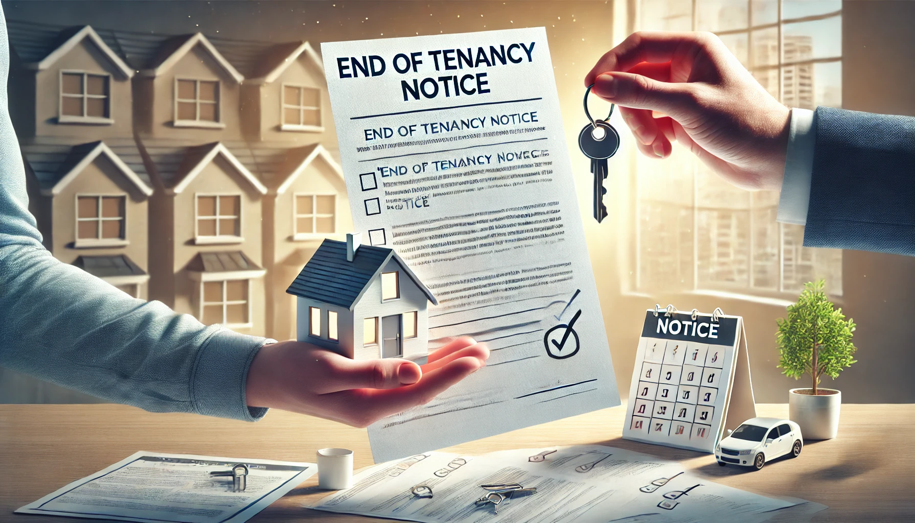 Ending a Tenancy: What Landlords Should Be Aware Of - All About Property