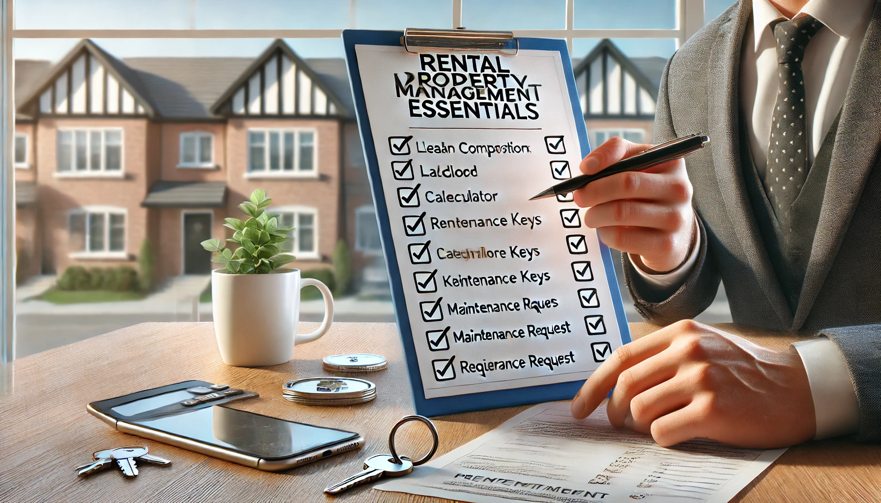 Managing Your Rental Property: Day-to-Day Essentials - All About Property